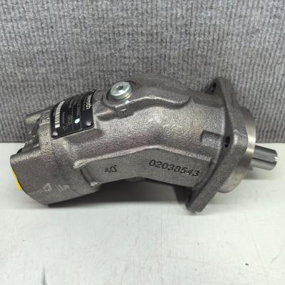 中国 ドイツのレックスロット オリジナルの水力ピストンポンプ 5cc - 500cc 排気量と銅構造のステンレス鋼 販売のため