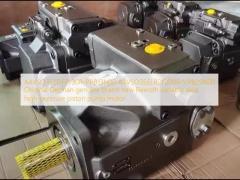 A4VSO355DFR/30R-PPB13N00 A4VSO355LR2G/30R-VPB25N00 Original deutscher Original brandneuer Rexroth-Variabler axialer Kolbenpumpenmotor mit hohem Druck
