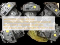 A4VSO355LR2G/30R-VPB13N00 A4VSO355LR2G/30R-PPB13N00 Original deutscher Original brandneuer Rexroth variable axiale Hochdruckkolbenpumpe hydraulischer Motor auf Lager