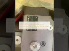 A4VSO250DRG/30R-VPB13N00 A4VSO250DRG/30R-VPB25N00 Variable hochdruckige axiale Kolbenpumpe, Rexroth Original deutscher Herstellung, brandneuer Hydraulikmotor