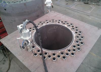 Cina La metropolitana allo strato di metropolitana ha automatizzato l'orizzontale della saldatrice di MAG/posizione verticale in vendita