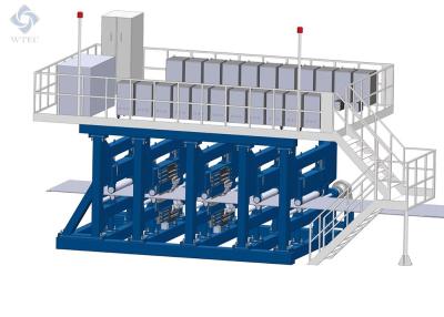 Cina Saldatrice a doppio scopo HA VISTO/MAG per la centrale elettrica pesante 640mm/min in vendita