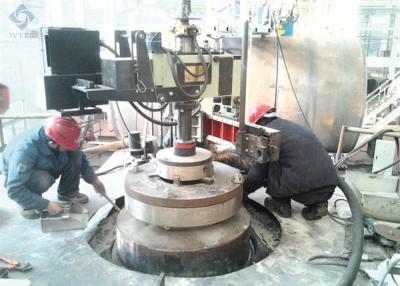 Cina Sieda su tipo foro della sella HA VISTO la saldatrice per lo strato multi-/saldatura continua multi- in vendita