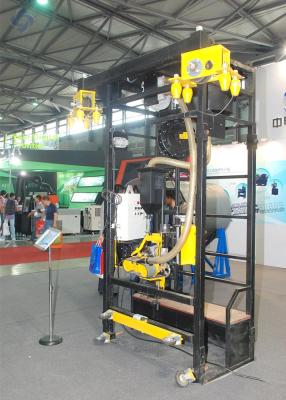 Cina Il passaggio multi- della cucitura trasversale automatico HA VISTO la saldatrice fissare Φ2.4mm, Φ3.2 millimetro in vendita