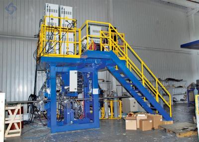 China de Machine van Finning van de boilerbuis, Enige het Lassenmachine van de Vinbuis Te koop