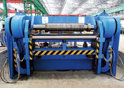 Cina Macchina piegatubi orizzontale professionale del pannello funzioni idrauliche per la caldaia YPW3000 in vendita