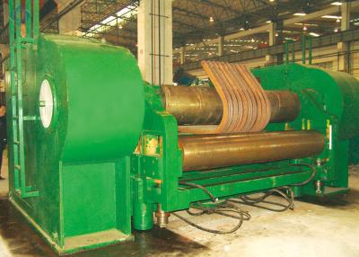 Cina macchina piegatubi del pannello orizzontale 30KW con l'angolo 0-145°YPW2500 in vendita
