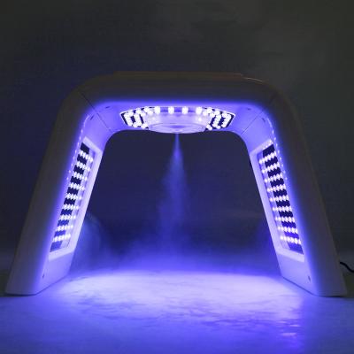 China 7 Farbe LED Therapie Licht Hautverjüngung Ausrüstung PDT Photon Gesichtslampe Hautpflege Maske Whitening Beauty Device zu verkaufen