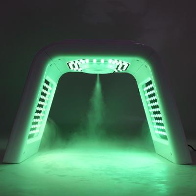 China 7 Farbe LED Therapie Licht Hautverjüngung Ausrüstung PDT Photon Gesichtslampe Hautpflege Maske Whitening Beauty Device zu verkaufen