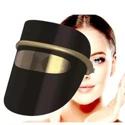 China LED-Gesichtsdrahtlose Lichttherapie-Maske Faltenentfernung Gesichts-SPA Multifunktionale Schönheits-Gesichtsmaske zu verkaufen