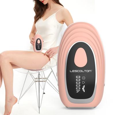 중국 IPL Hair Removal with  Ice Cooling System, Permanent Hair Removal Upgraded to 400,000 Flashes Device for Women and Men 판매용