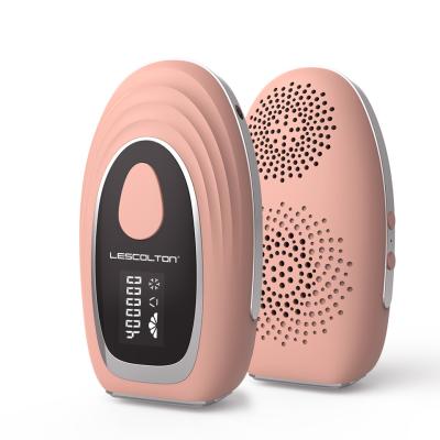 중국 IPL Hair Removal with  Ice Cooling System, Permanent Hair Removal Upgraded to 400,000 Flashes Device for Women and Men 판매용