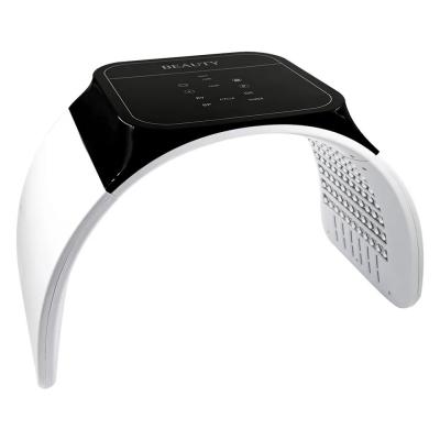 China LED Light Therapy for Face - 7 Colors Photon PDT Near Infrared Light Therapy Professional LED Face Mask zu verkaufen