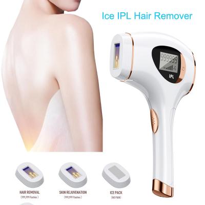중국 Replacement Head Laser Hair Removal Machine Women IPL Laser Hair Epilator 판매용