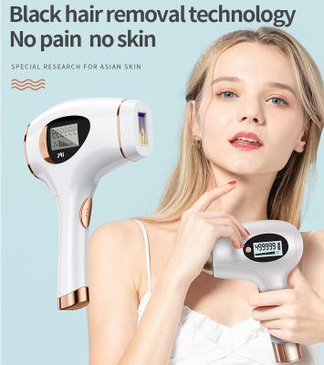 중국 Replacement Head Laser Hair Removal Machine Women IPL Laser Hair Epilator 판매용