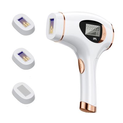 중국 Replacement Head Laser Hair Removal Machine Women IPL Laser Hair Epilator 판매용