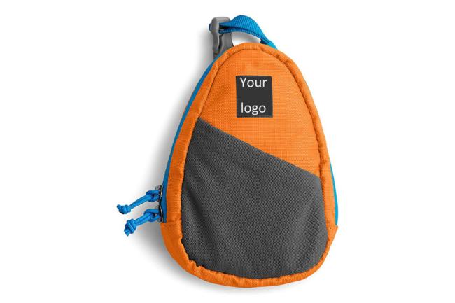 Cushy Dog Waste Pickup Bag Dispenser for Leash