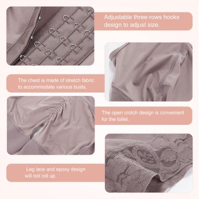 Nonwoven 5XL BBL HEXIN Fajas Reductoras Body Shapewear for Slimming and Tummy