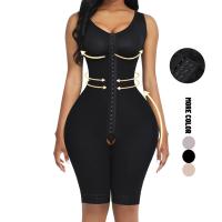 Quality HEXIN Women's High Compression Bodysuit Body Shaper for Shaper Type Bodysuit for sale