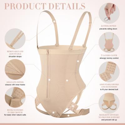 중국 여성 2022 디자인 살림 배 컨트롤 텐거 셰이퍼 엉덩이 증강기와 리프트 판매용