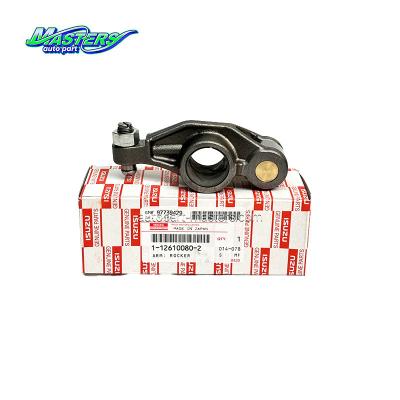 Κίνα Masters 1-12610080-2 Rocker Arm 1126100802 Για το ISUZU 6WG1 προς πώληση