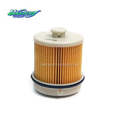 중국 마스터스 연료 필터 1-87610093-4 8-98203599-0 ISUZU를 위한 필터 카트리지 판매용