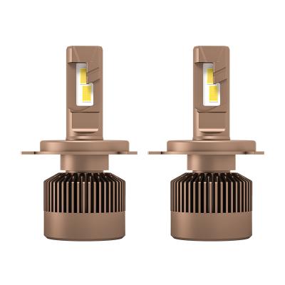 중국 Z7 180W 16000LM 6500K 트리플 히트 파이프 9005/H1/H3/H4/H7/H8 LED 헤드라이트 전구 판매용