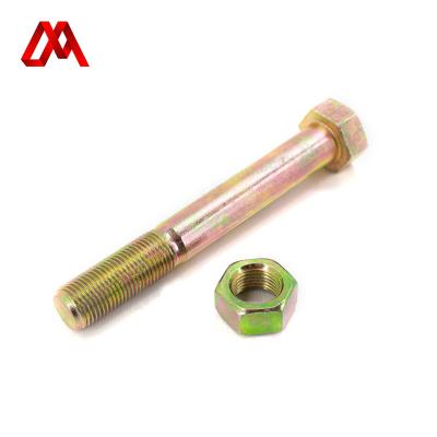 中国 ISUZU ELF用高品質フロントリーフスプリングピン、純正部品、耐久性と信頼性 8-97360-110-0 販売のため