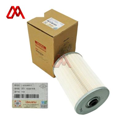 China Masters Fram Oil Filter 1-87610059-0 1-13240234-1 Filter Cartridge 1876100590 1132402341 For ISUZU for sale
