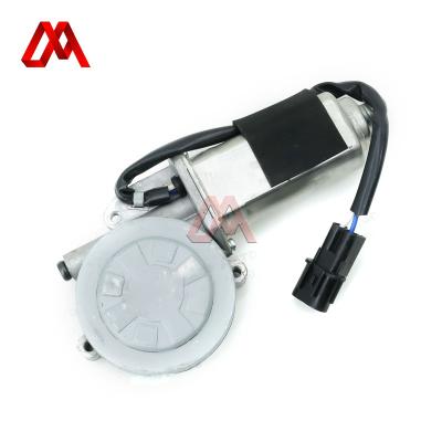 China Rechte Seite 24V Power Window Motor für ISUZU FORWARD Autoteile von IZUMI zu verkaufen