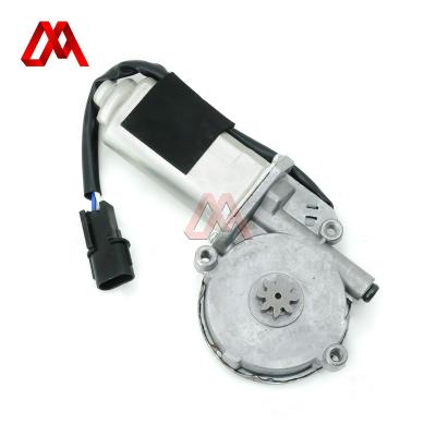 China Rechte Seite 24V Power Window Motor für ISUZU FORWARD Autoteile von IZUMI zu verkaufen