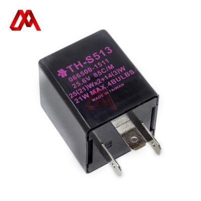 China 24V Turn Signal Flasher Relay for ISUZU ELF 4HF1 4HG1 3-Pin TH Type Part No. 8-94143-430-0 for sale