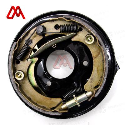 China Parking Brake Assembly for ISUZU ELF 4JG2 1999-2010 IZUMI 8-97034-553-0 Without Drum Replacement for sale