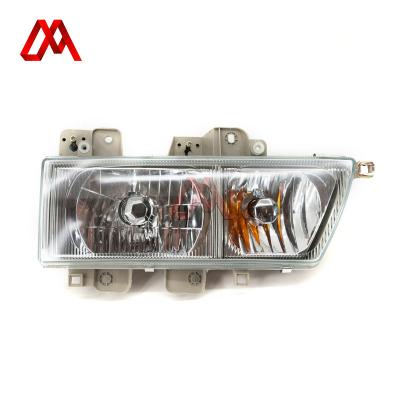 China Conjunto de faro delantero izquierdo para camión ISUZU ELF 1995-2002 Reemplazo OEM IZUMI 8-97855-004-4 8978550044 en venta