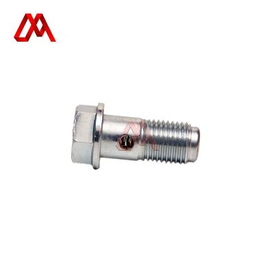 Cina 6HK1 Isozu Motore a combustibile Parti filtro del carburante Valvola di sovrafflusso 1132600540 in vendita