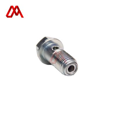 Cina 6HK1 Isozu Motore a combustibile Parti filtro del carburante Valvola di sovrafflusso 1132600540 in vendita