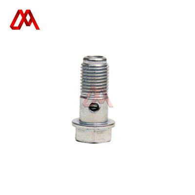 Cina 6HK1 Isozu Motore a combustibile Parti filtro del carburante Valvola di sovrafflusso 1132600540 in vendita