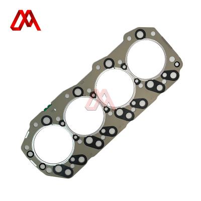 China El equipo de tapa de la cabeza del cilindro 8972596030 para ISUZU NKR77 4JH1 4KH1 en venta