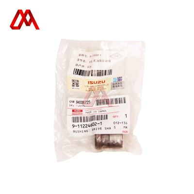 Cina Masters 9-11224602-1 pompa di olio azionamento pozzo di buccia 9112246021 per ISUZU in vendita