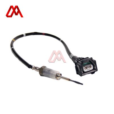 Cina ISUZU 4HK1 6HK1 Sensore di temperatura degli scarichi del motore 8981867621 in vendita