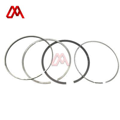 China Isuzu Piston Rings Dedicated One-Stop Purchasing Solution and Professional Service for 4HG1 Engine from Trusted Source for sale