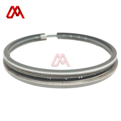 China Isuzu Piston Rings Dedicated One-Stop Purchasing Solution and Professional Service for 4HG1 Engine from Trusted Source for sale
