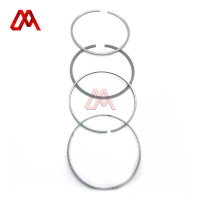 China Isuzu Piston Rings Dedicated One-Stop Purchasing Solution and Professional Service for 4HG1 Engine from Trusted Source for sale