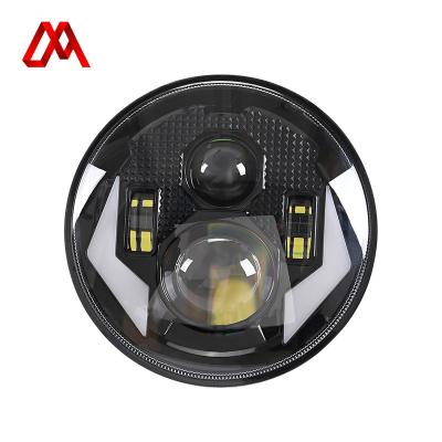 China 7 Inch LED Work Lamp 39W 1600LM for SUV XM-177-R-04P-006-L Projector for sale