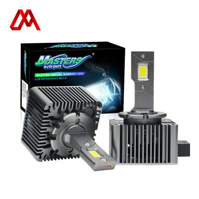 China D Serie 100W 10000 Lumen 6500K Koel Wit D1S/D1R D2S/D2R D2H D3S/D3R D4S/D4R D5S/D5R D8S/D8R Koplamp Lampen Te koop