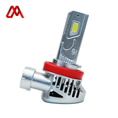 China V03 64W 6200LM 6000K 3570 Chips 9005/H11/H4/H7 LED Headlight Bulb for sale