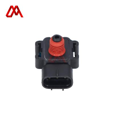China 8281397750 8093732691 8-28139775-0 8-09373269-1 Map Sensor for ISUZU 4HK1 6HK1 CXZ CYZ for sale