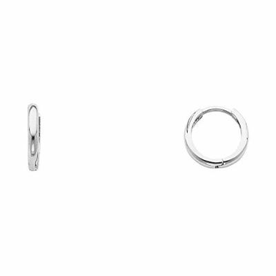 China Nuevos pendientes Earrring redondo brillante de Corea Huggie de la moda para las mujeres en venta
