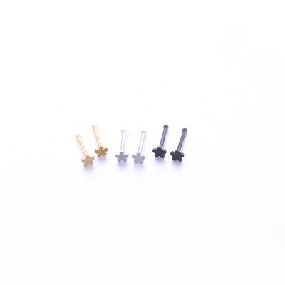 China El nuevo labio de encargo piercing de la llegada 16G de la moda popular suena en venta en venta