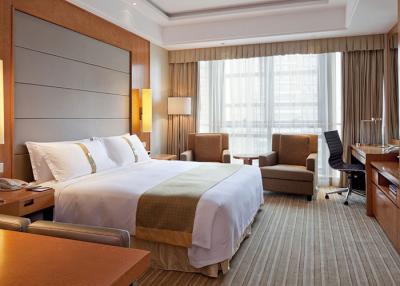 Cina Mobilia commerciale di legno dell'hotel dell'acero moderno dell'OEM per la stanza di ospite in vendita